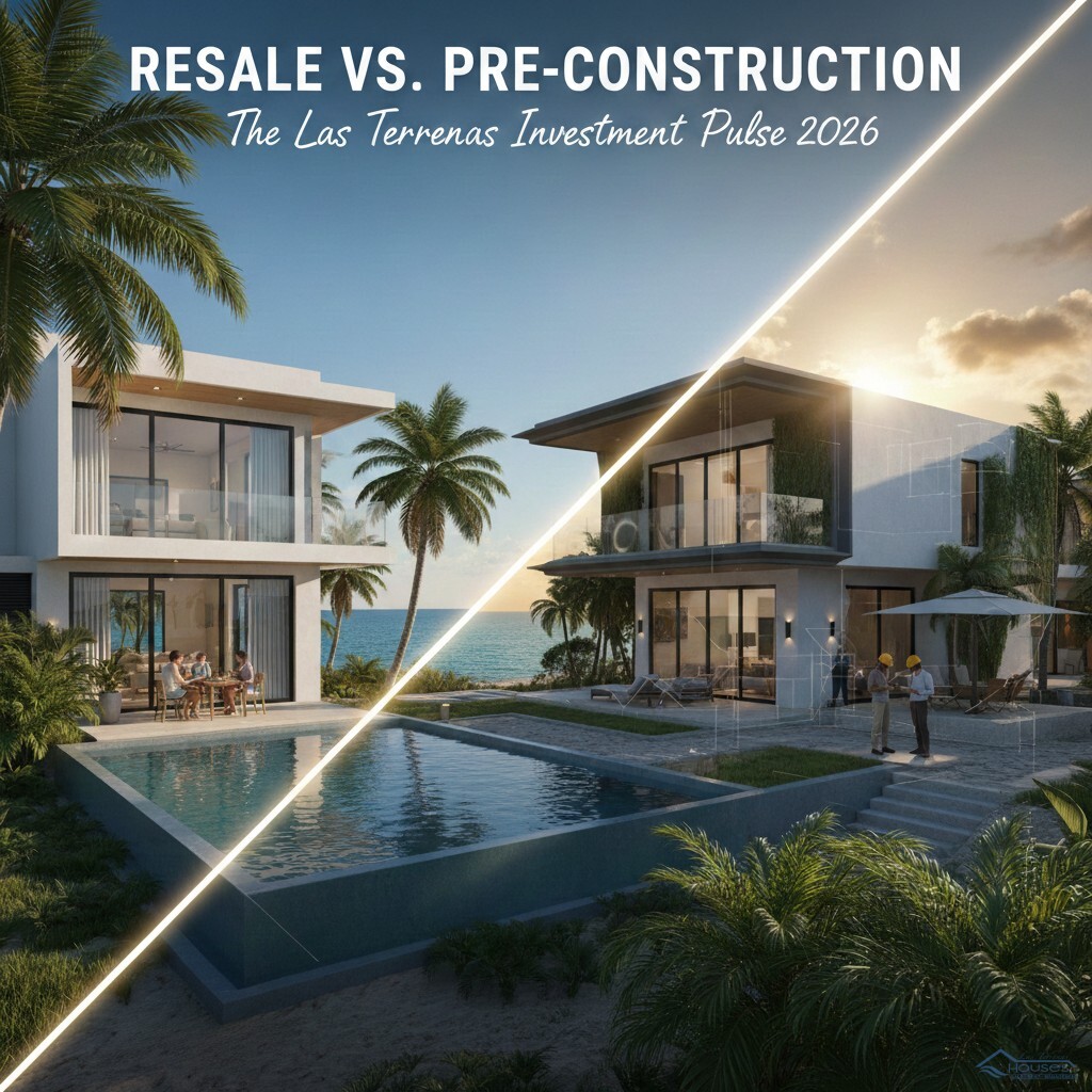 Resale vs. Pre-Construction 2026: Las Terrenas Investment Guide - LAS ...